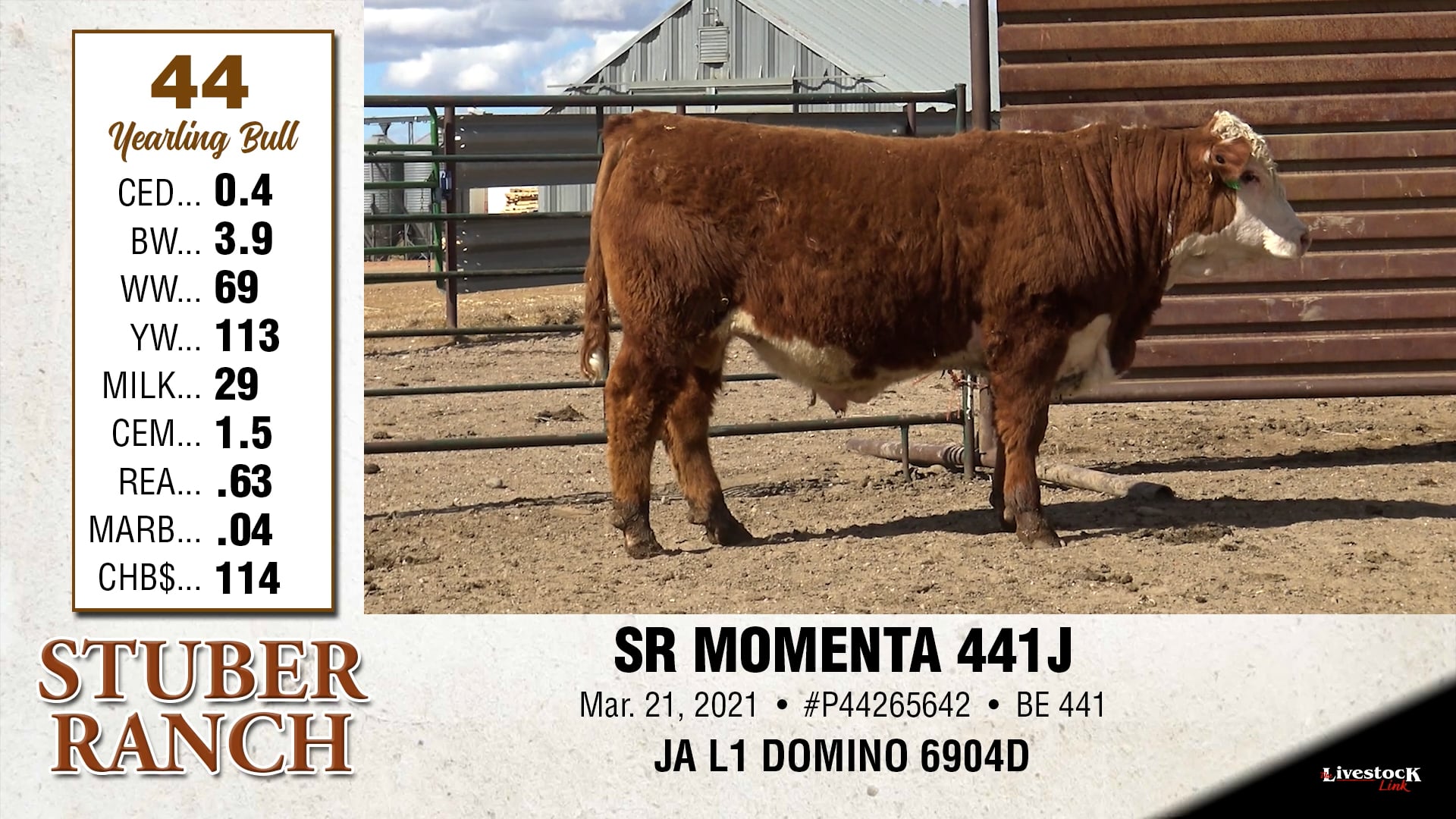 Stuber Ranch - Lot 44 on Vimeo