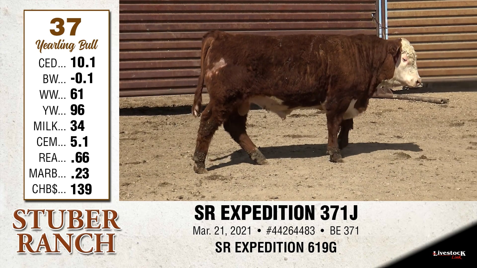 Stuber Ranch - Lot 37 on Vimeo