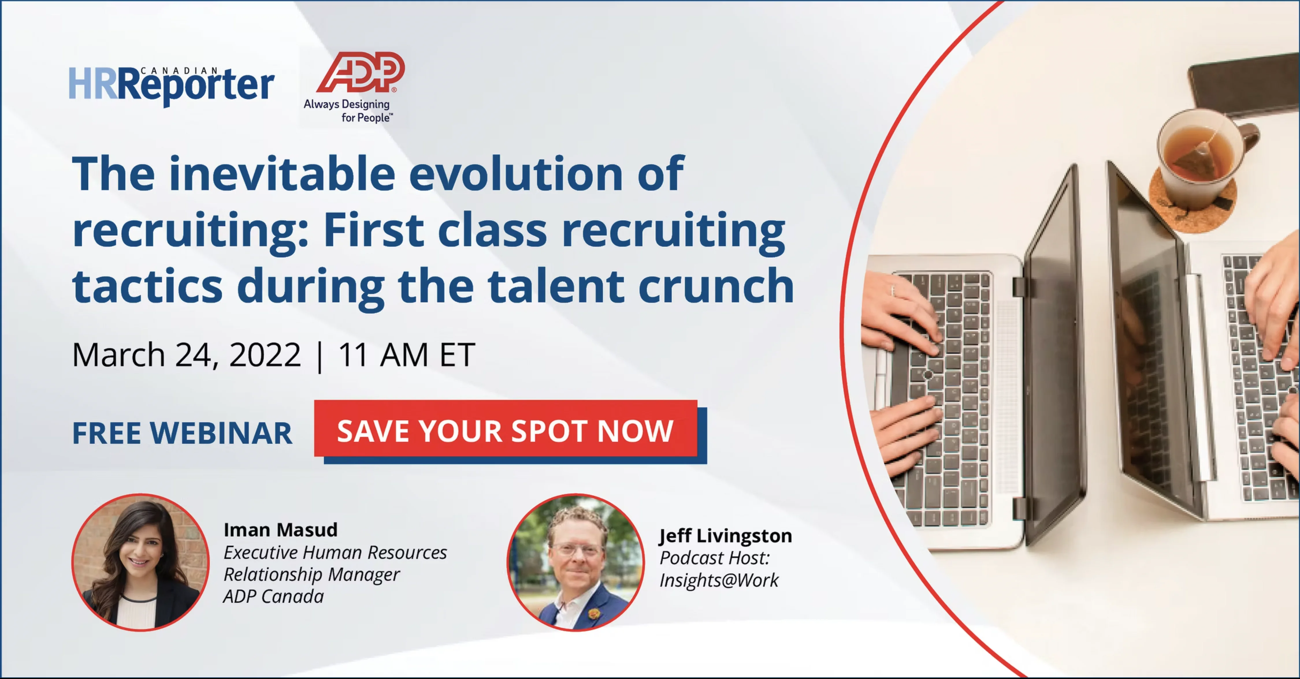 ADP Webinar on Vimeo