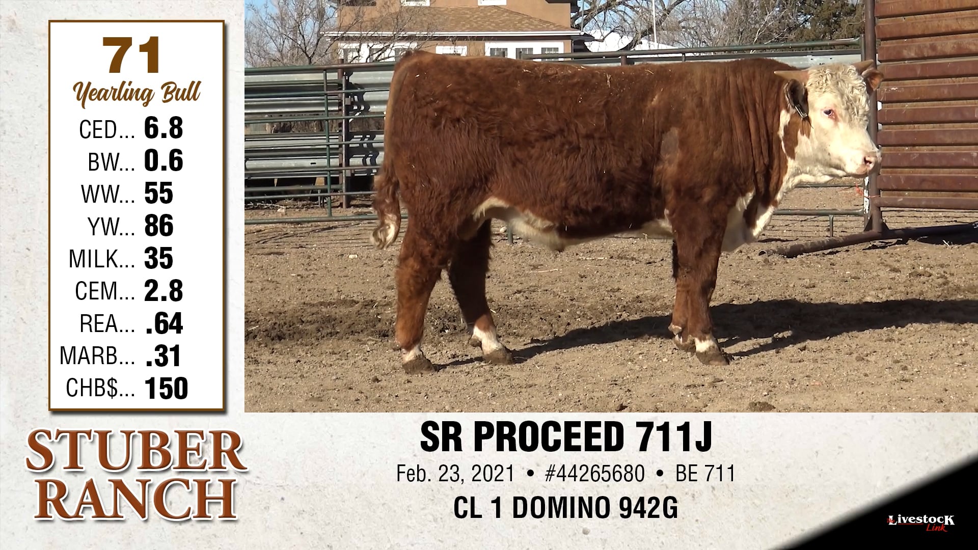 Stuber Ranch - Lot 71 on Vimeo