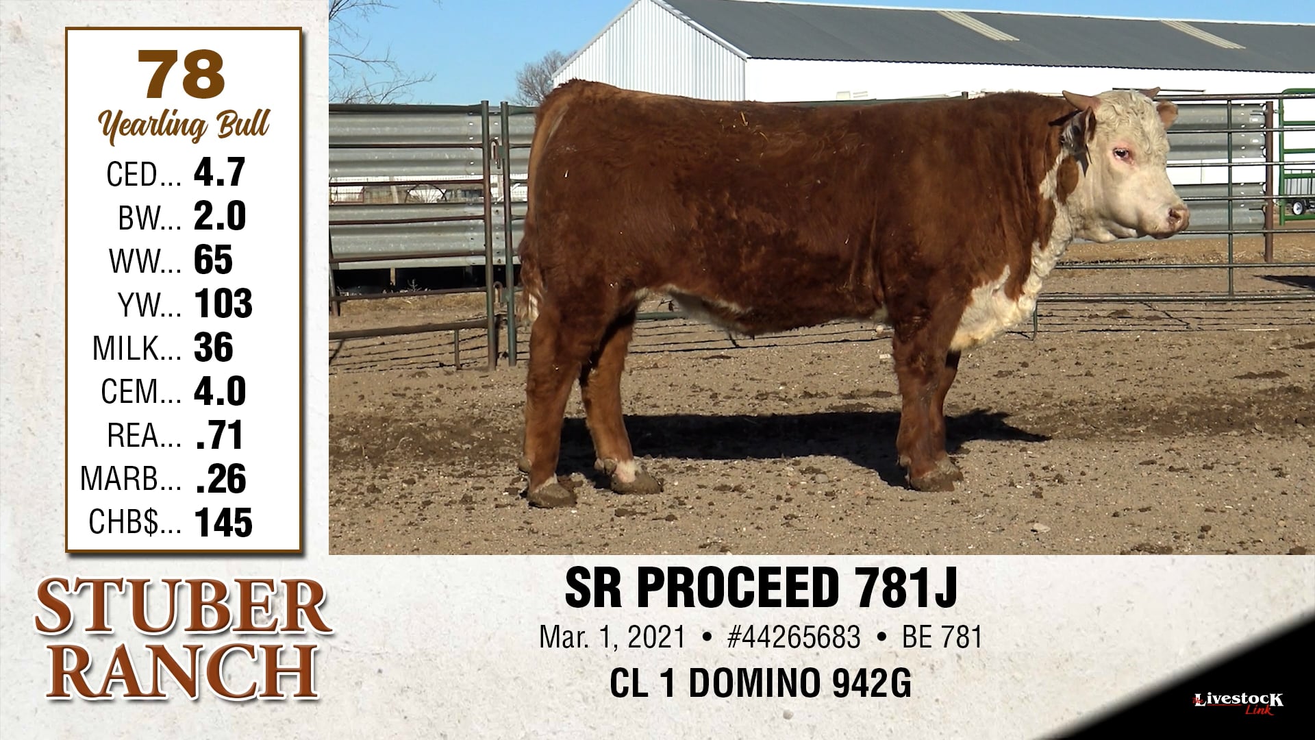 Stuber Ranch - Lot 78 on Vimeo