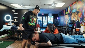 BV Inks x Big Baby Films Video Design Analysis | DesignRush