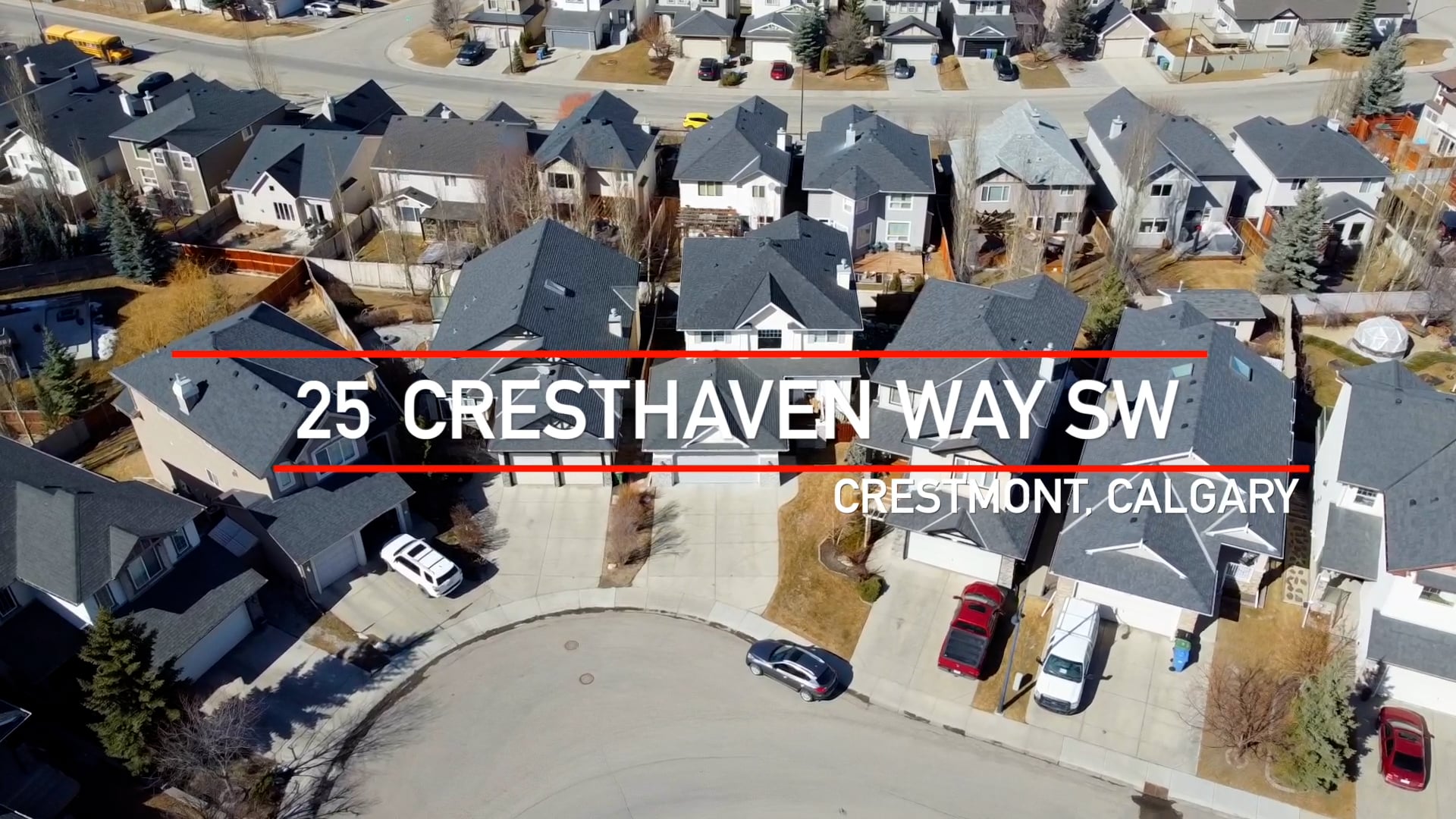 25 Cresthaven Way SW - Jamie Ruff on Vimeo