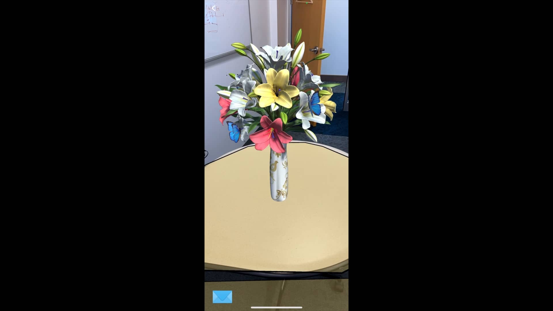 VR Flower on Vimeo