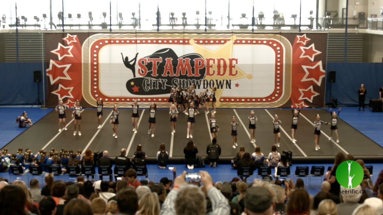 Perfect Storm Athletics Calgary Coldfront - U12 Large Level 1 on Vimeo