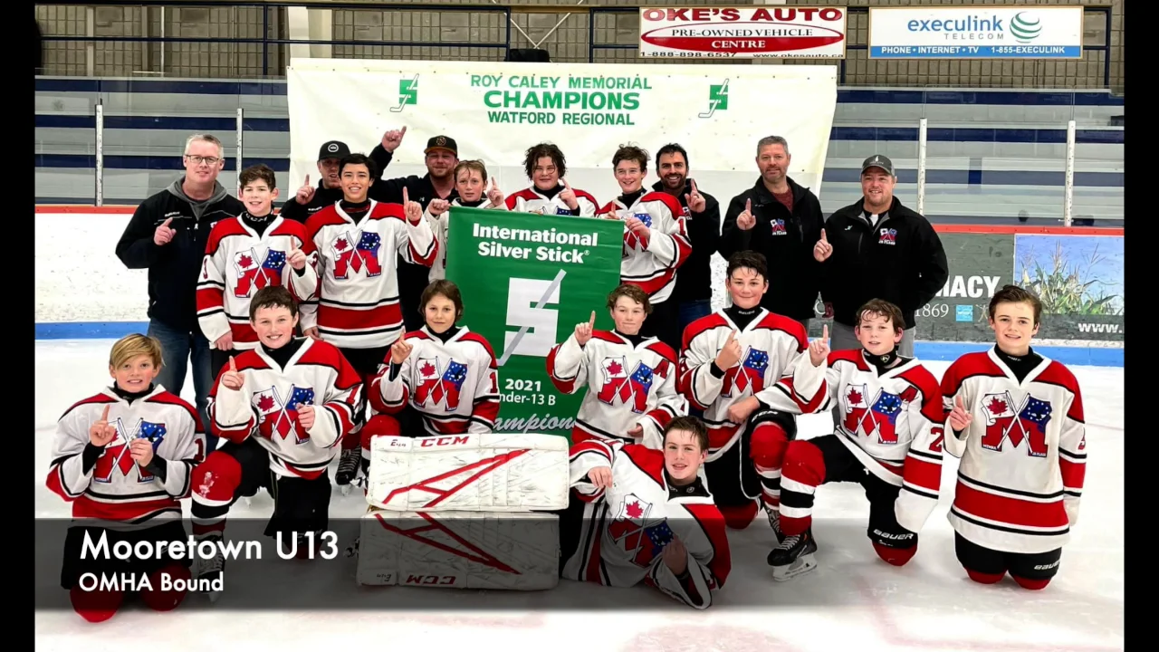 Mooretown U13 Flags on Vimeo