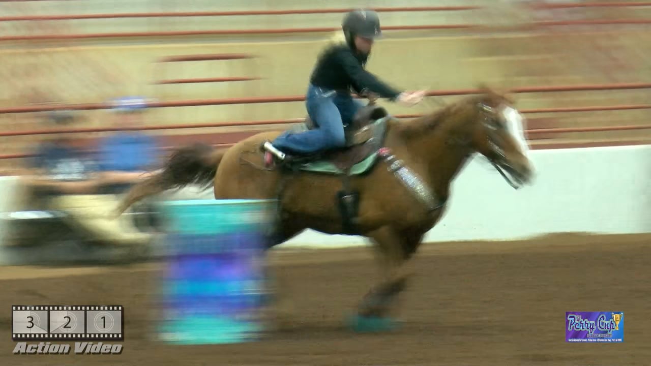 Sat - 345 AVA GRAYCE SANDERS - TAMPA BAY REY DEAL on Vimeo