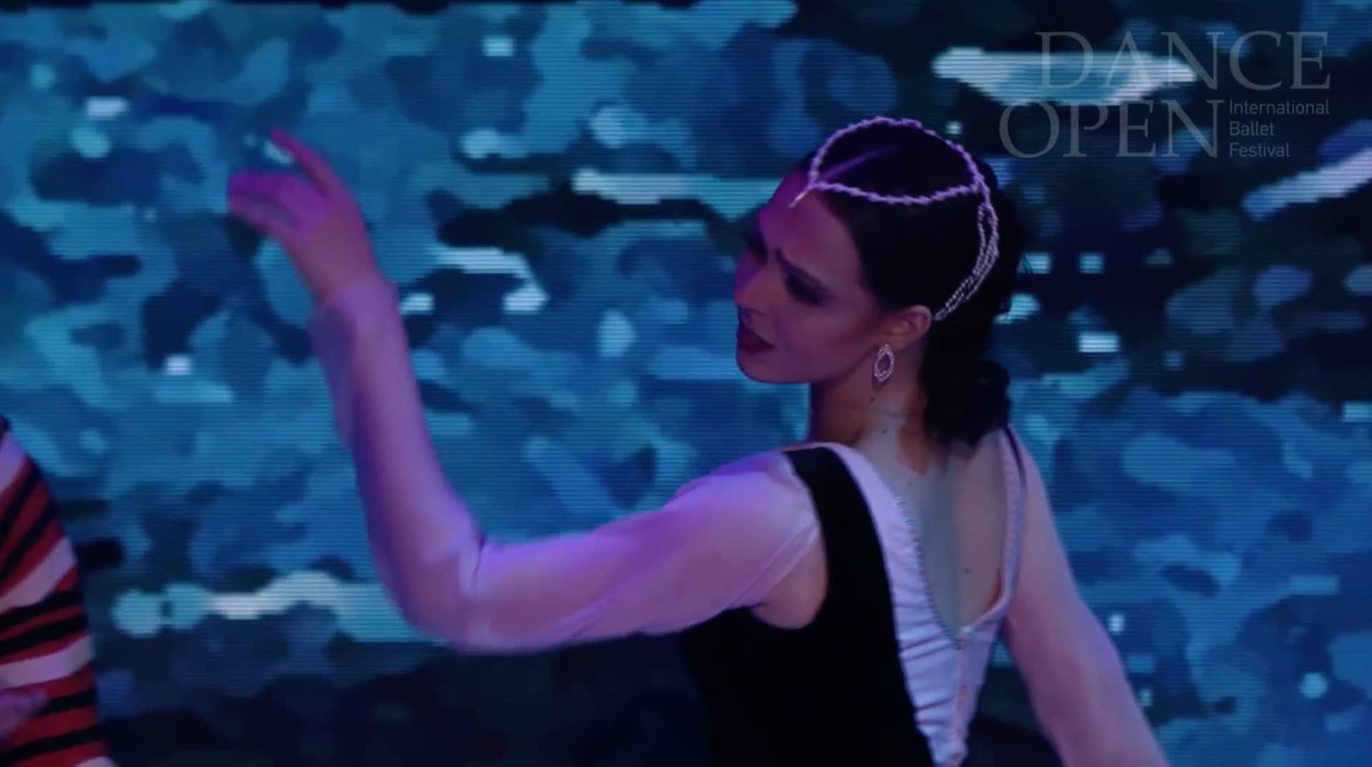 Alexandra Korshunova - Dance Open International Ballet Festival - World ...
