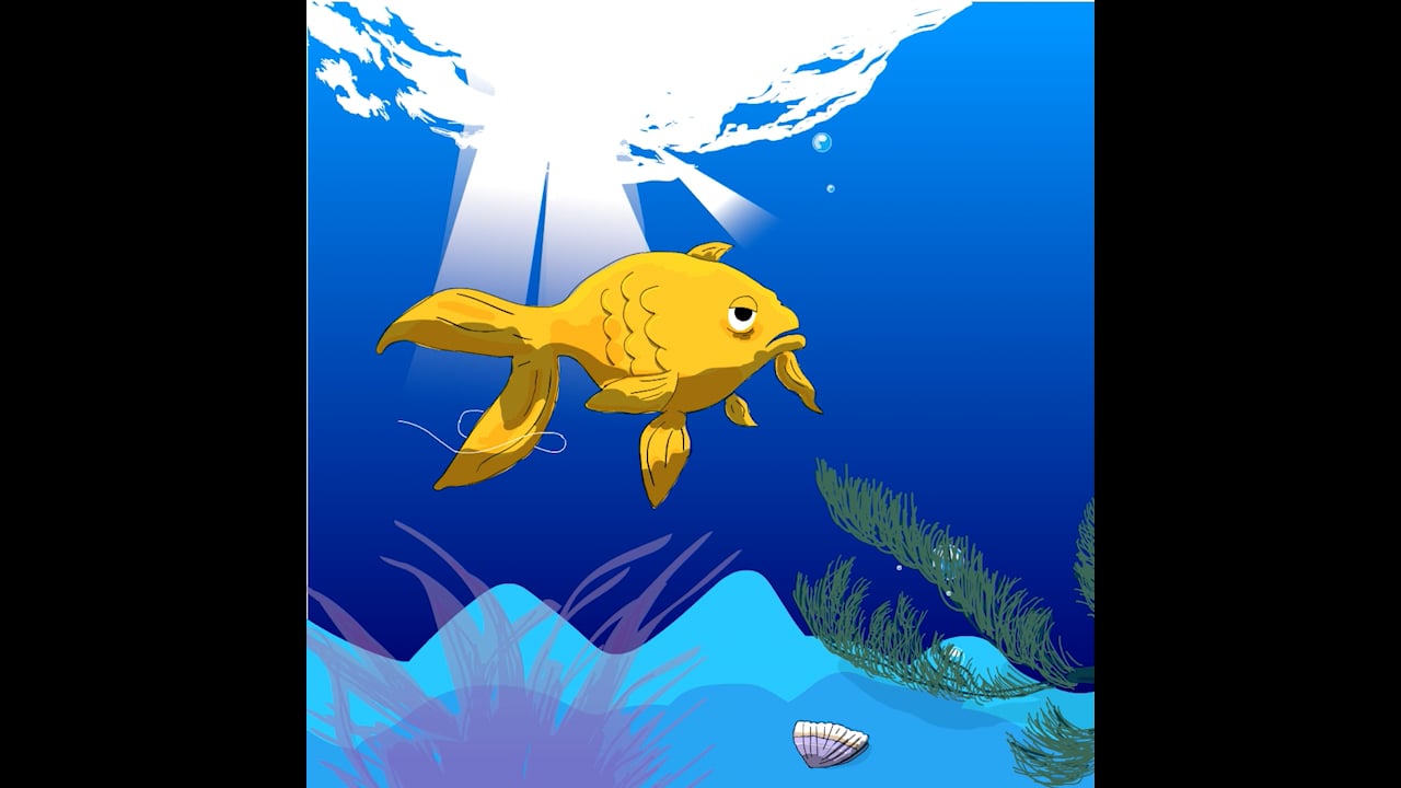 Fish Animation on Vimeo