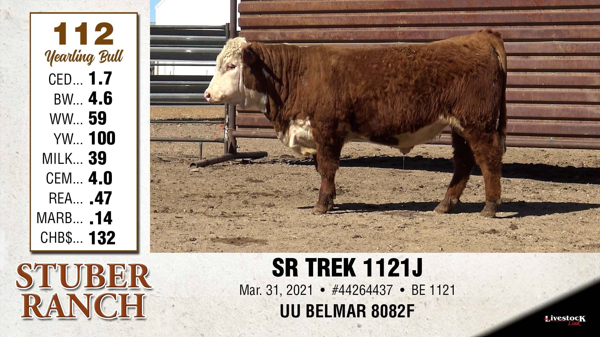 Stuber Ranch - Lot 112 on Vimeo