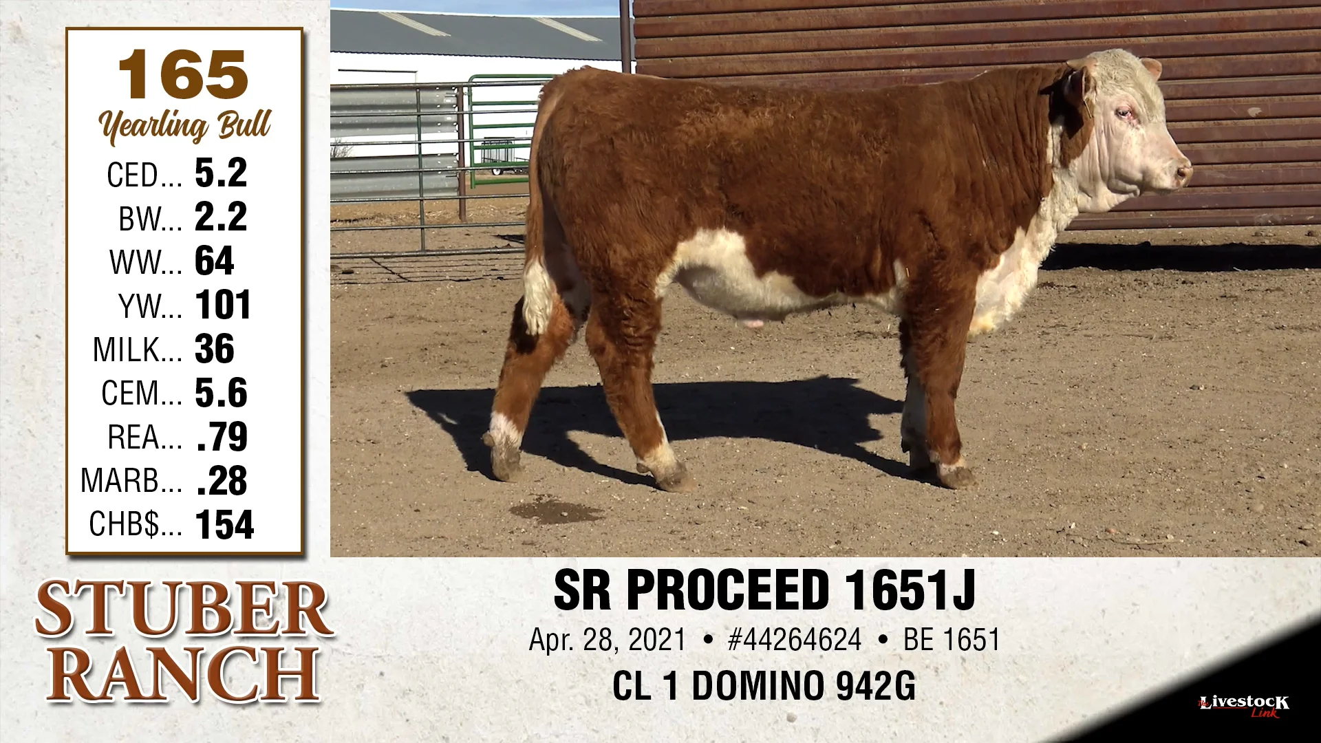 Stuber Ranch - Lot 165 on Vimeo