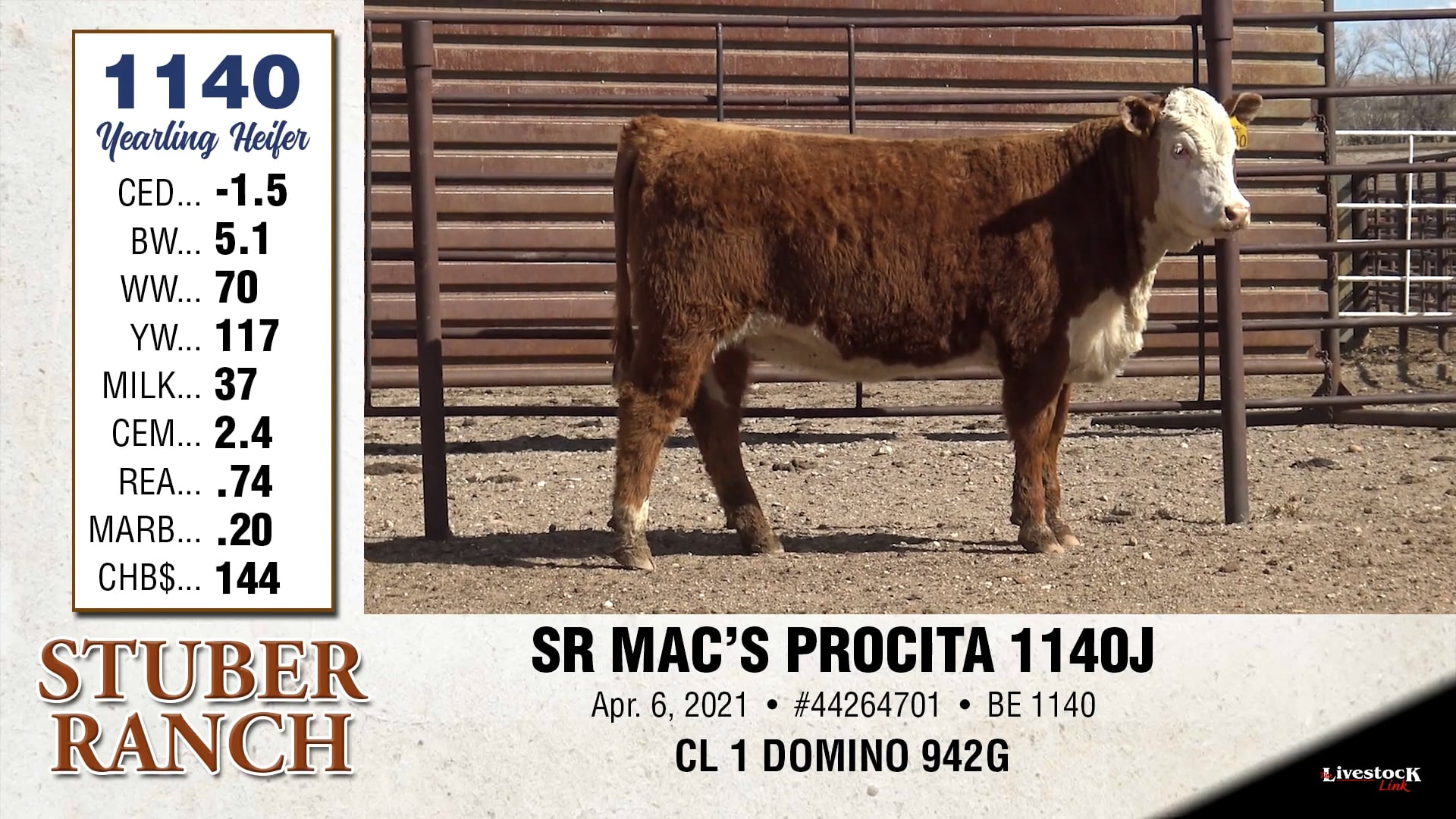 Stuber Ranch - Lot 1140 on Vimeo