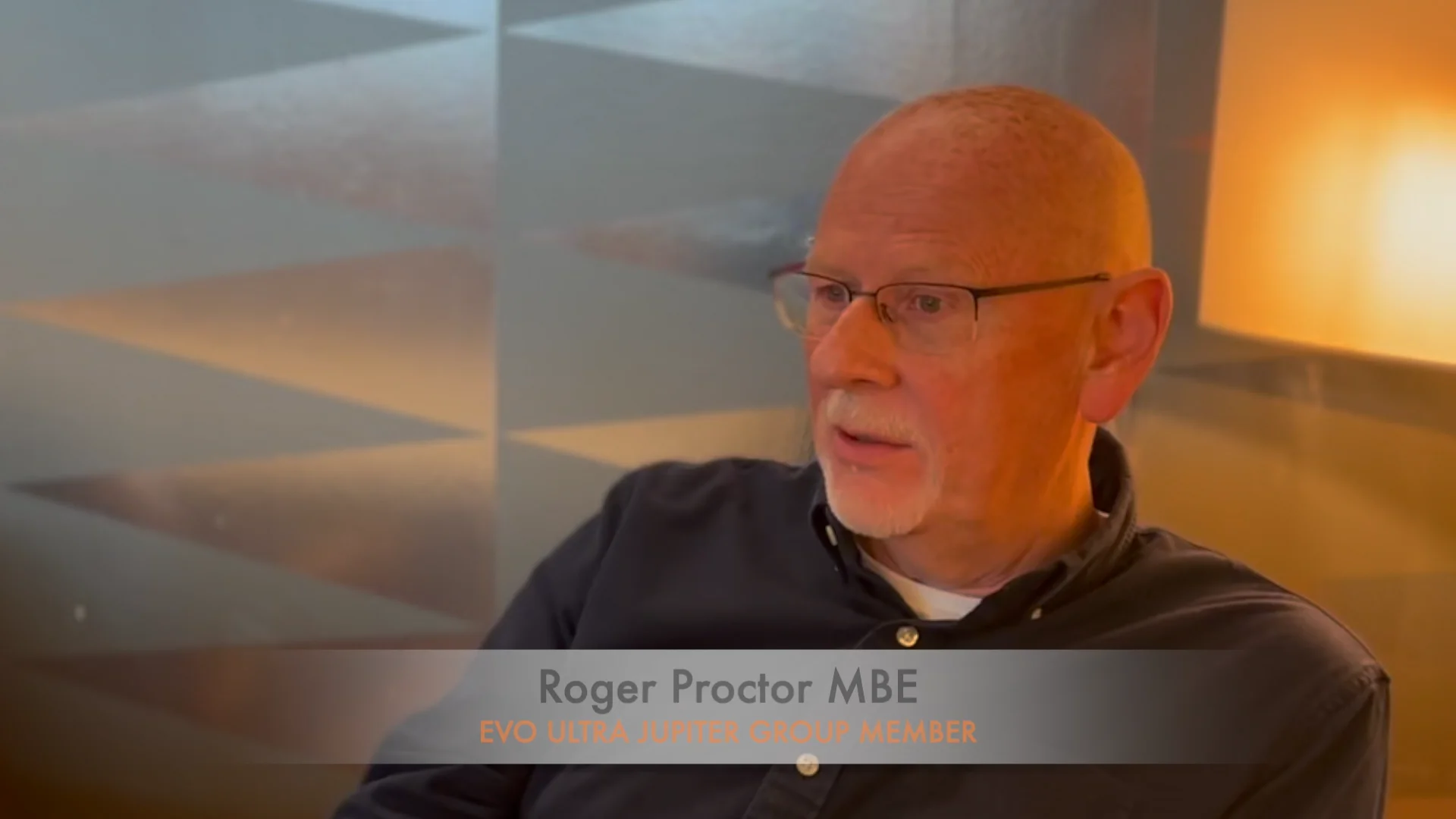 Roger Proctor MBE on Leadership Peer Groups - An EVO Ultra Interview on ...