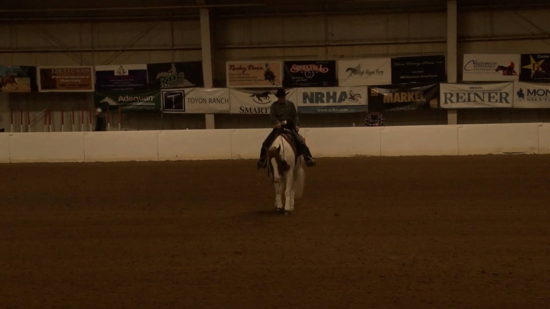 2022-03-26-Green Reiner Level 1-Sarah Casto-Dollys Gata Gun on Vimeo