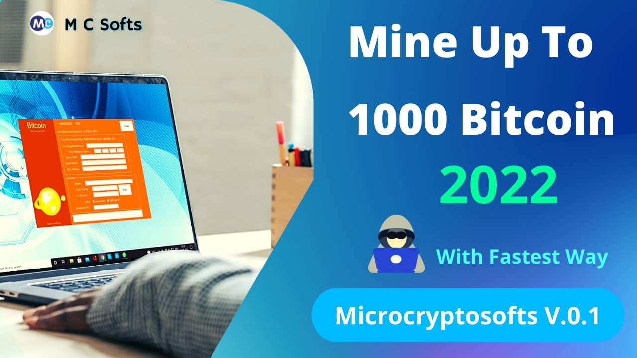 Best Bitcoin miner software 2022 ( Microcryptosofts V.0.1) on Vimeo