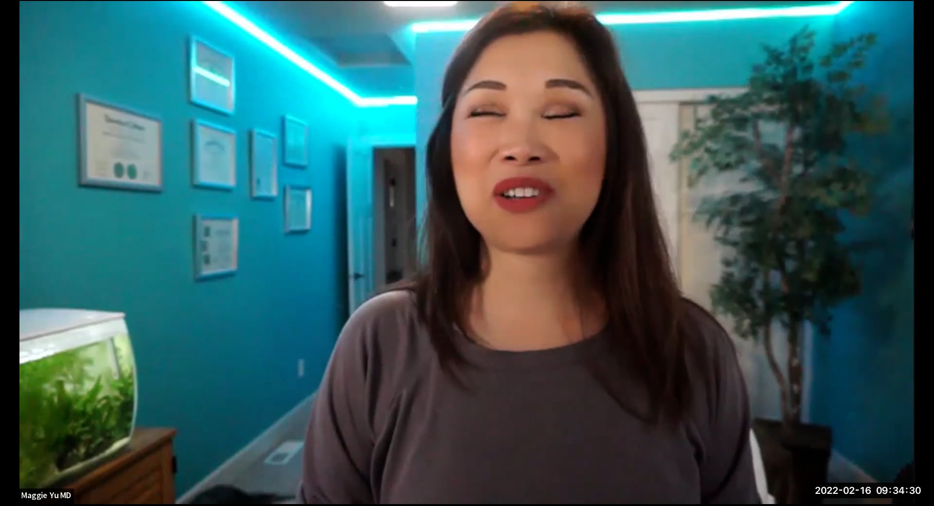 My cardiologist can't get over my cholesterol win! on Vimeo