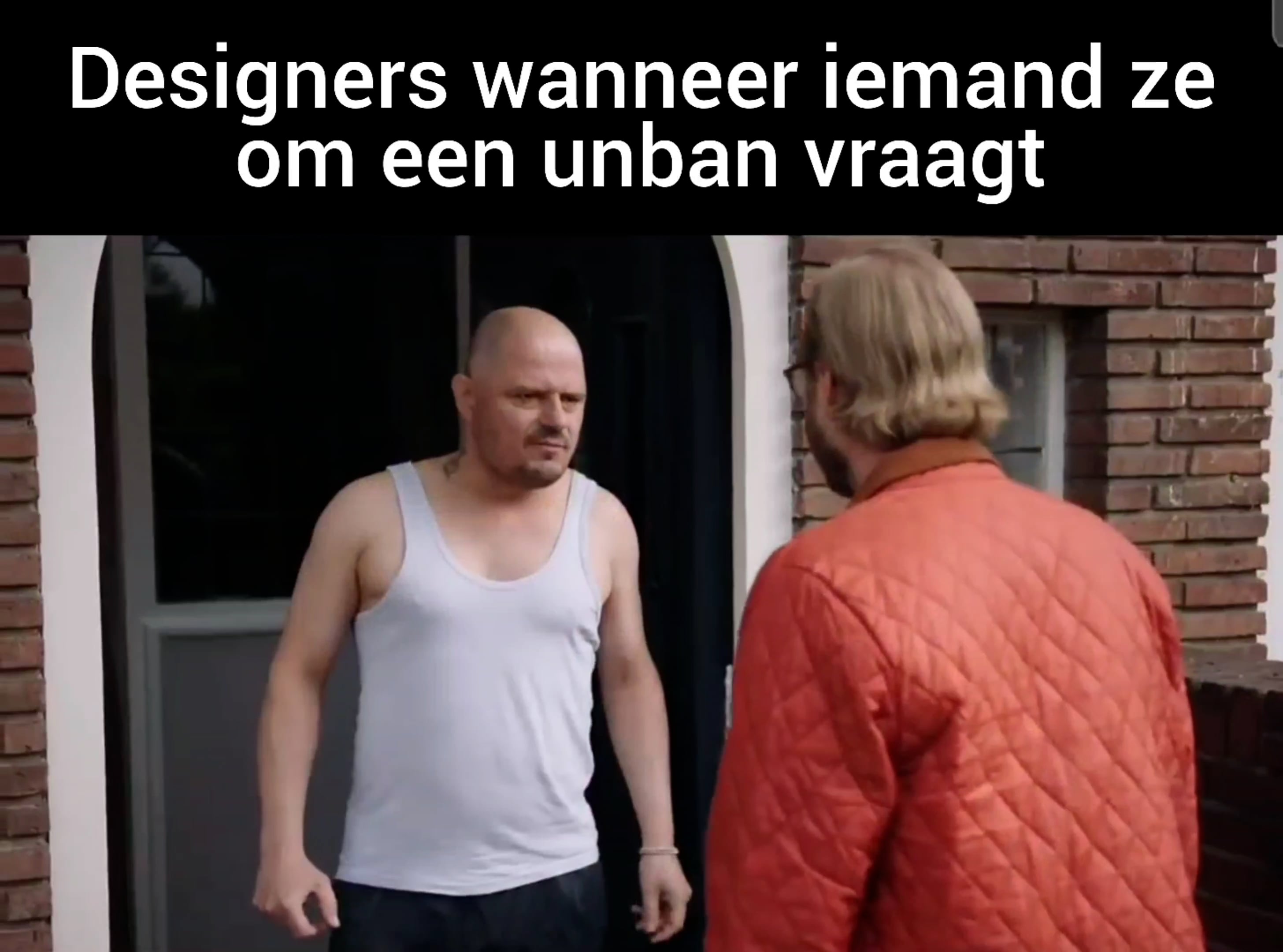 Leuke meme weer man on Vimeo