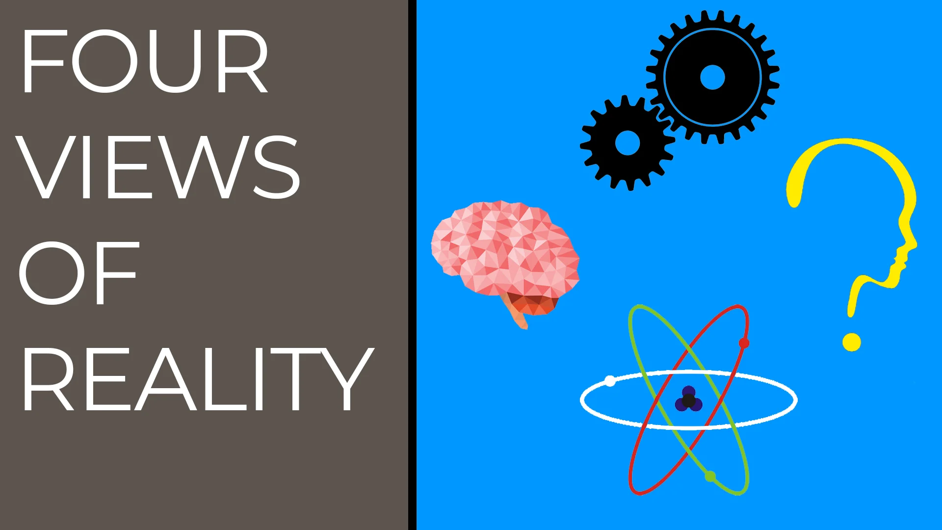 Four Views of Reality (3 of 4) - Mind Only School on Vimeo