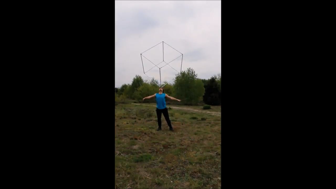 Acrobatic Cube on Vimeo