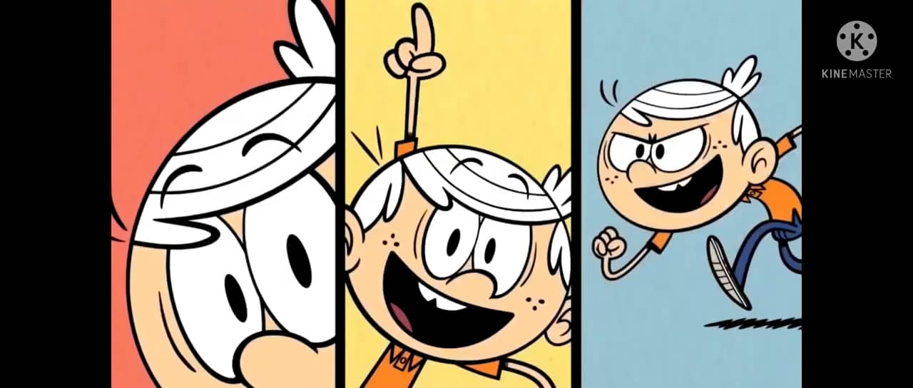 The Loud House Intro Bloopers on Vimeo