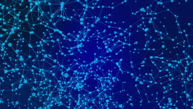 Connection Abstract Dot - Free video on Pixabay