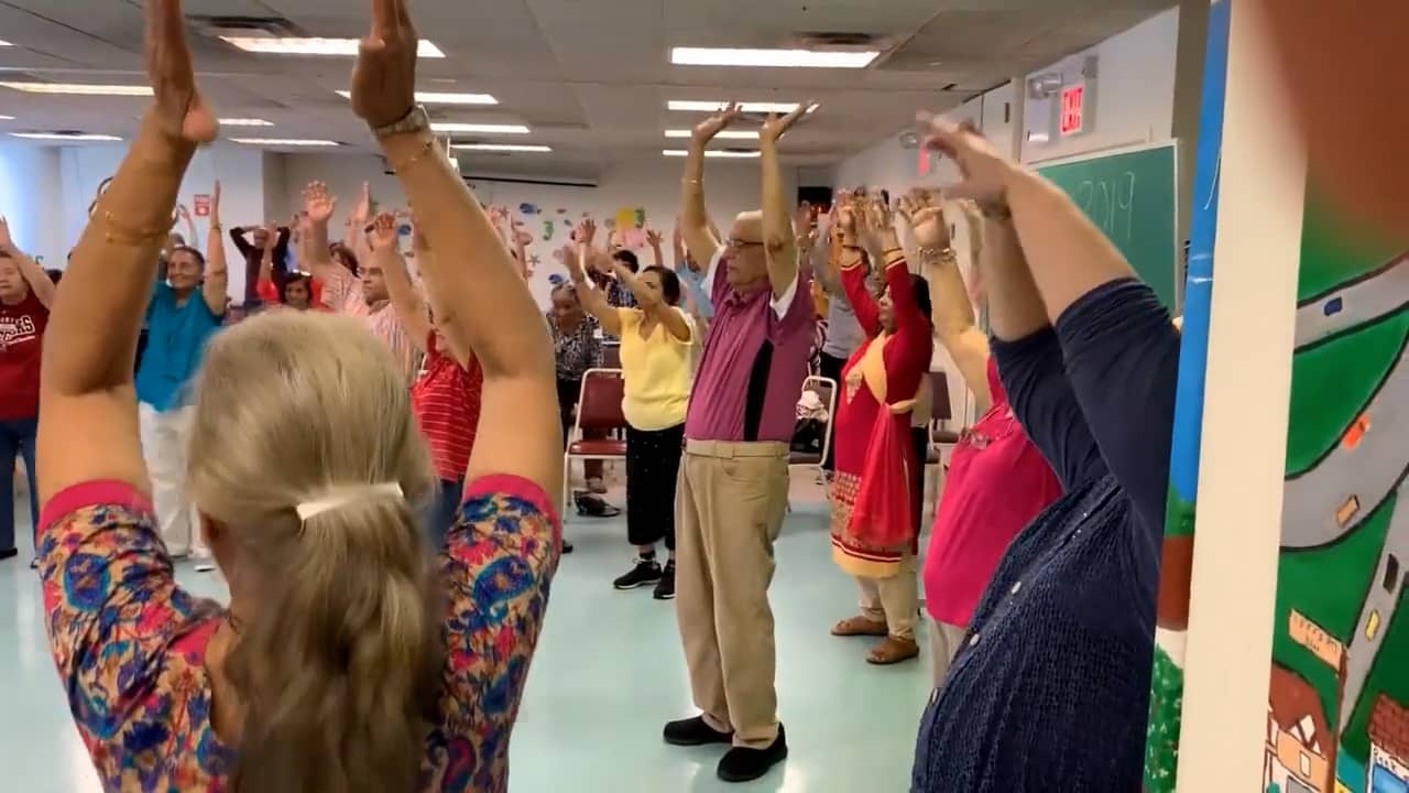 Clips of Participatory Dance and Artistic Process on Vimeo