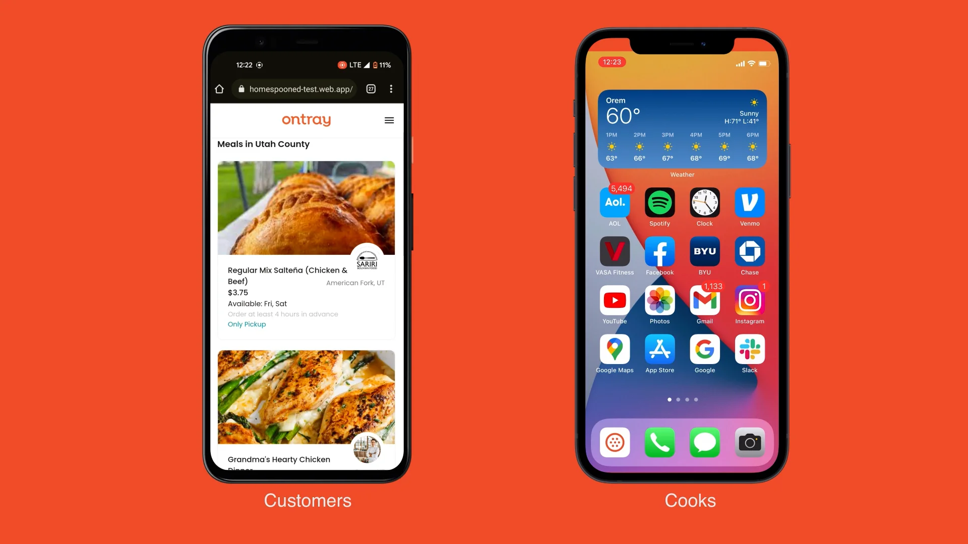 Ontray Demo on Vimeo