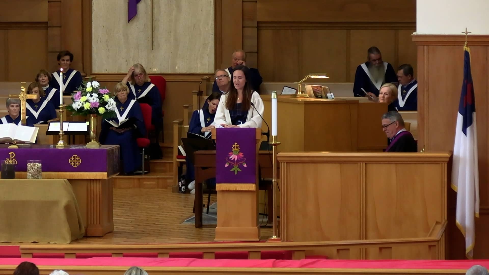 SUMC Traditional Service on Vimeo