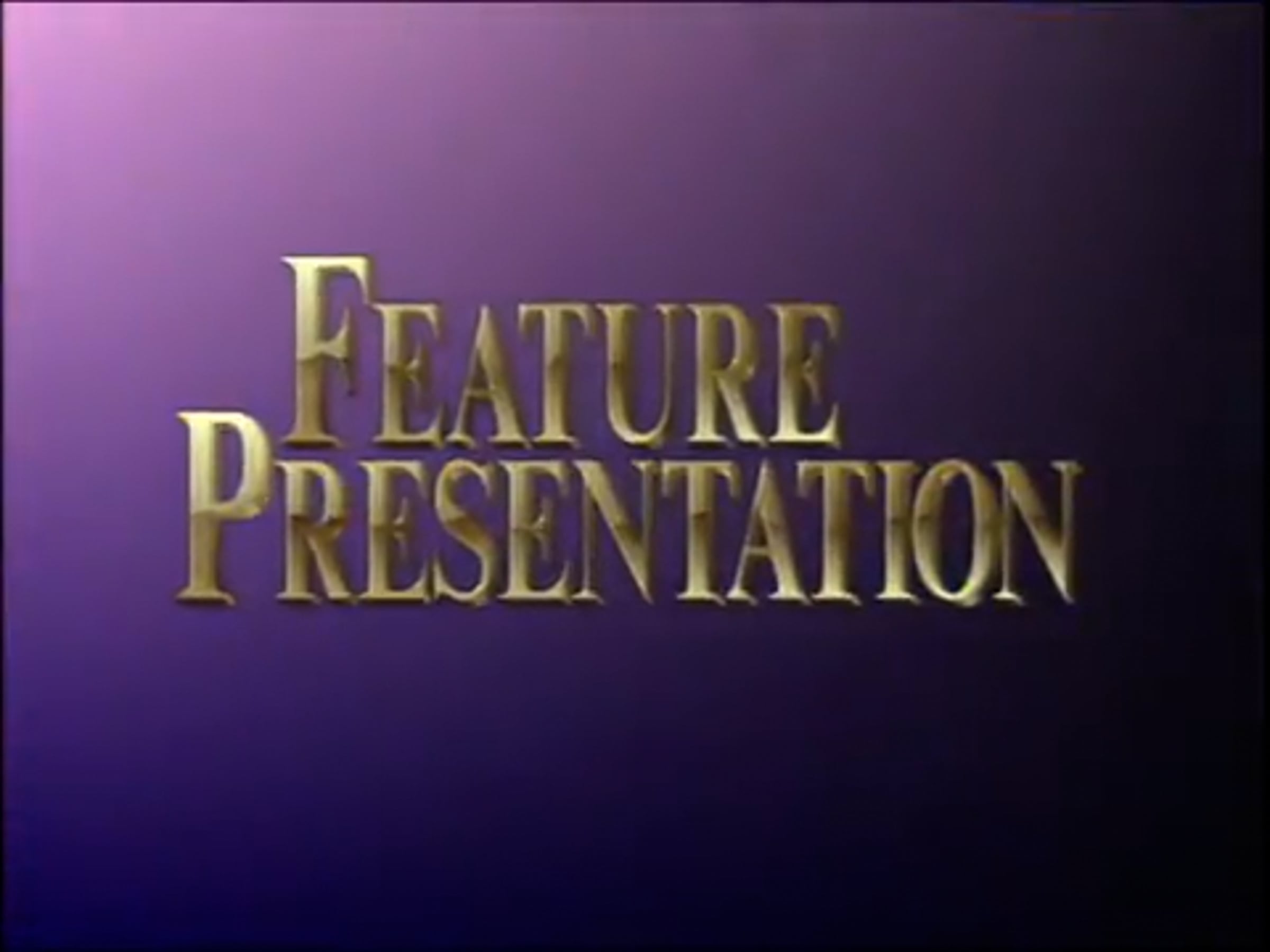 Paramount - Feature Presentation (1995) | Videos & Movies on Vimeo