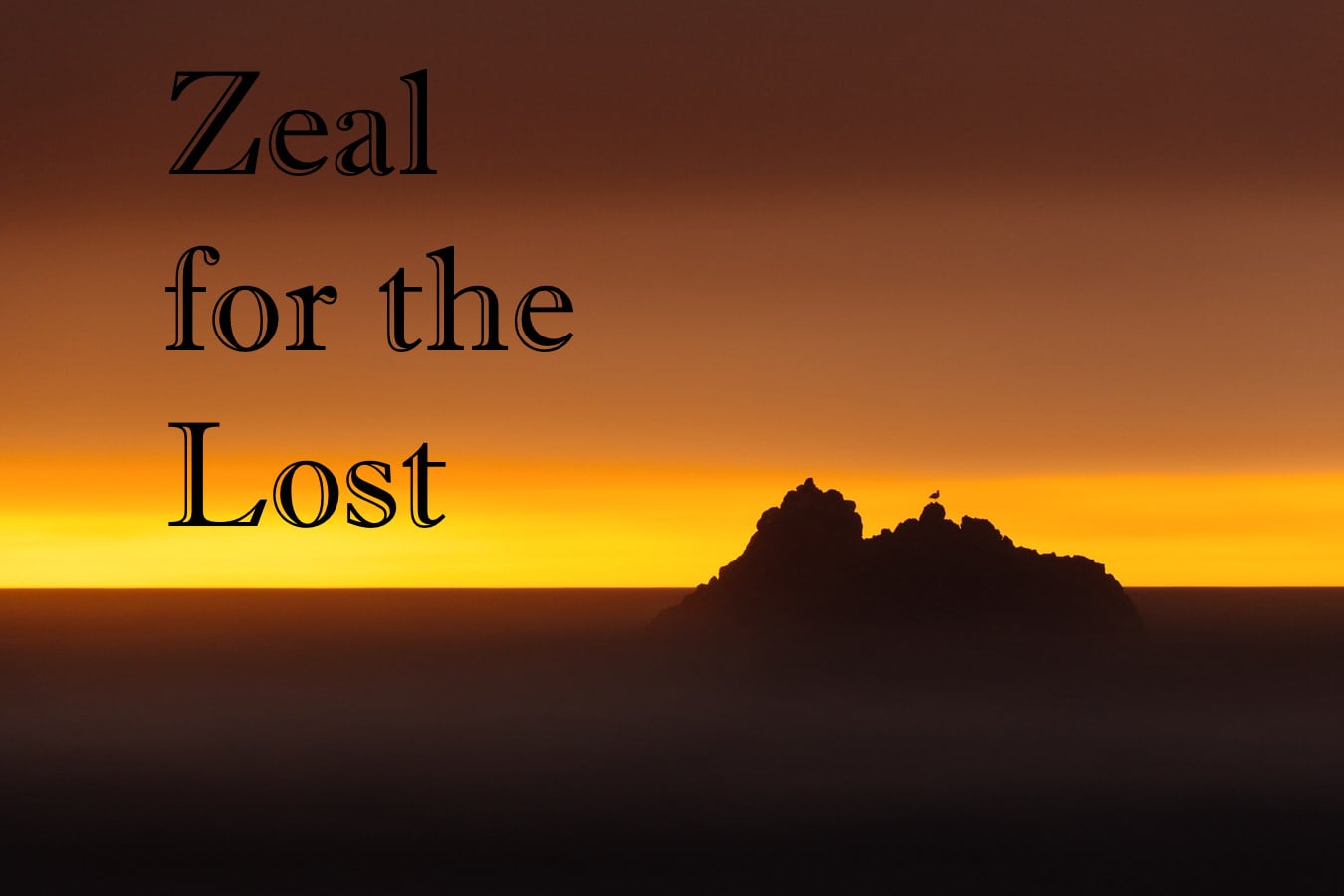 Zeal for the Lost on Vimeo