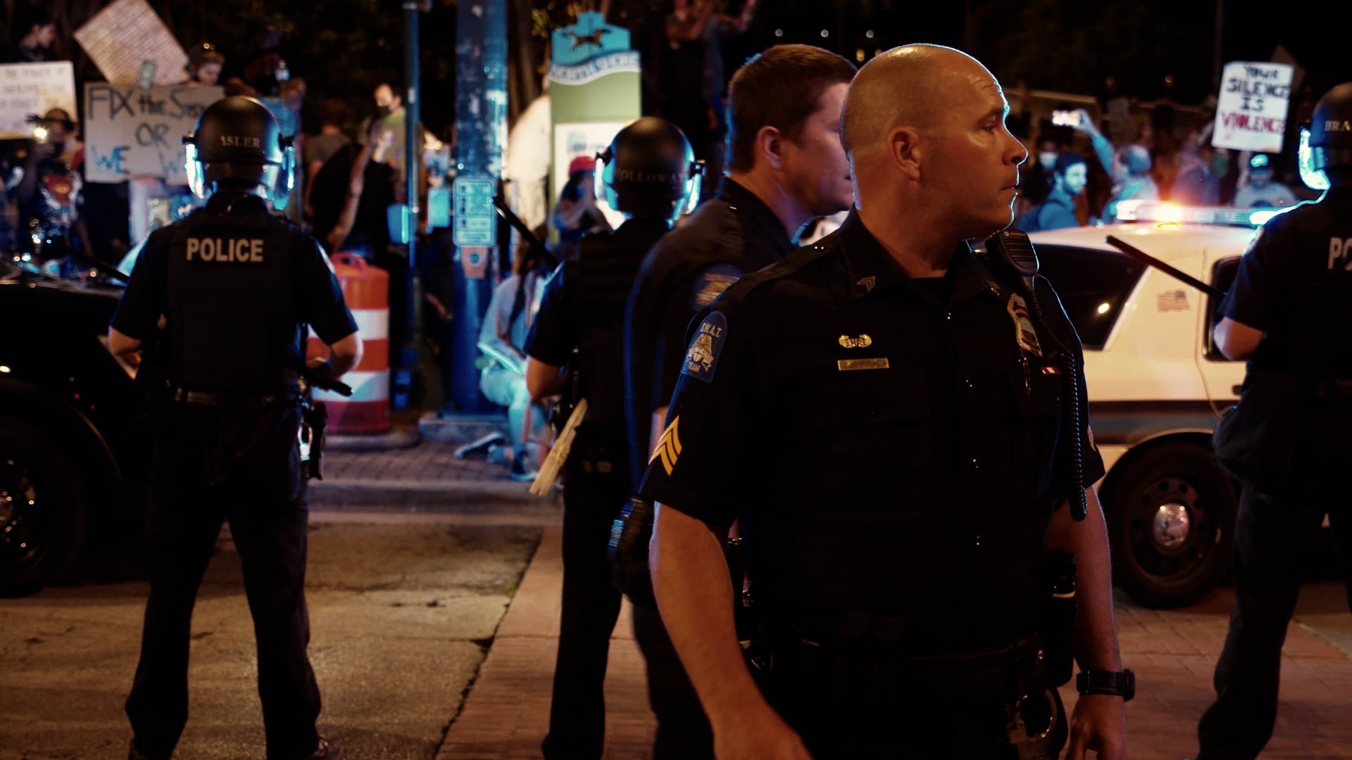 Culture Changing Leadership for Law Enforcement