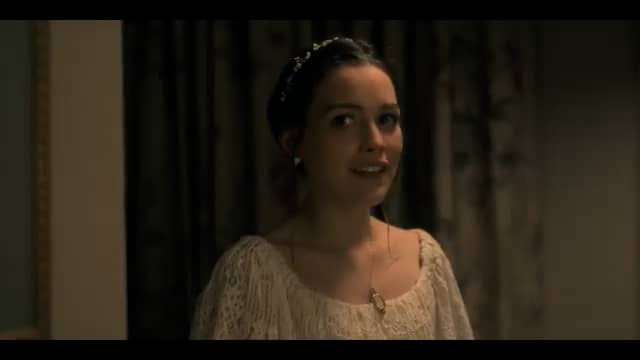 NELL CRAIN (THE HAUNTING OF HILL HOUSE) SOFT _ HAPPY LOGOLESS SCENES ...