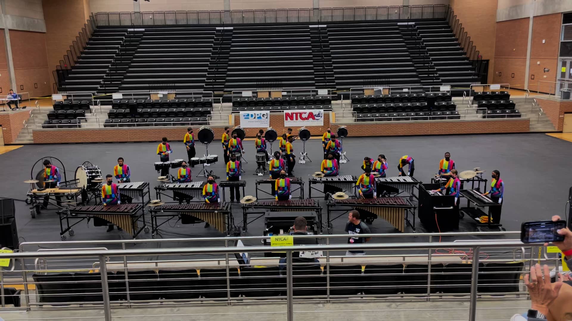 Congratulations Panthers! Winner of Indoor Drumline Competition: March ...