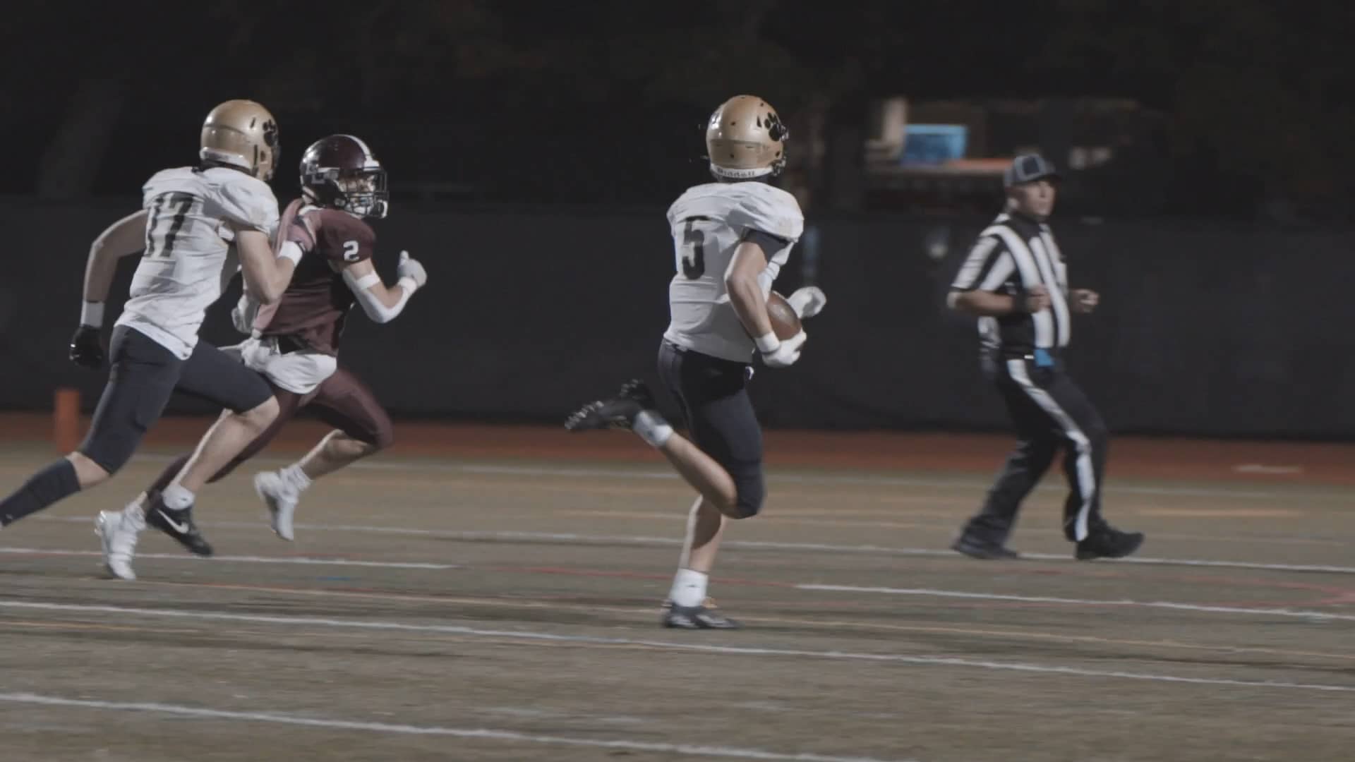 Daniel Hand Football Video 2021 on Vimeo