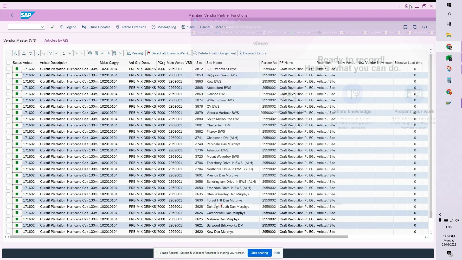 Checking Roster (ZPUR0396) on Vimeo