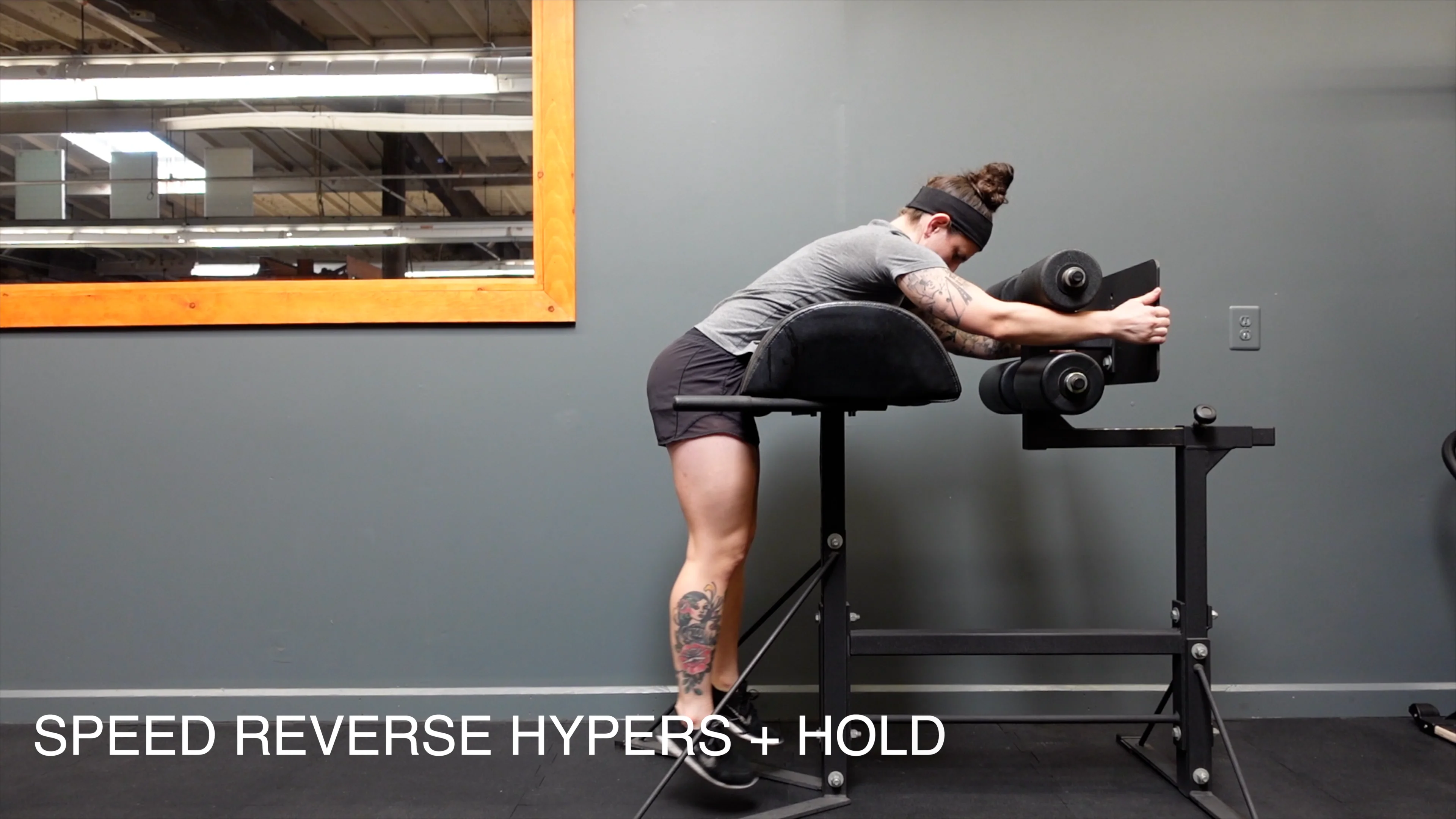 Speed Reverse Hypers + Hold on Vimeo