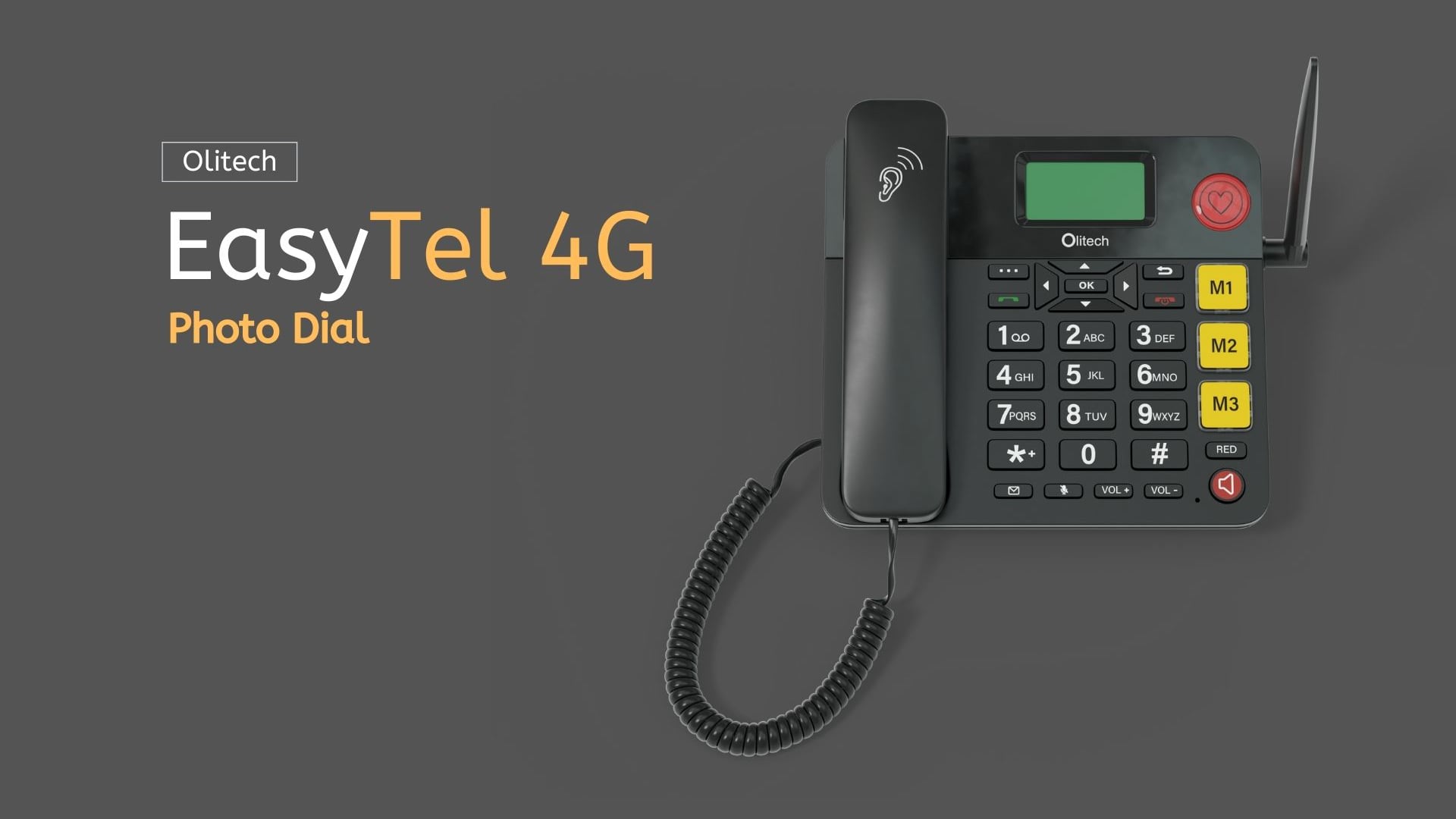 EasyTel 4G 4G Instructional Videos | Olitech Technology