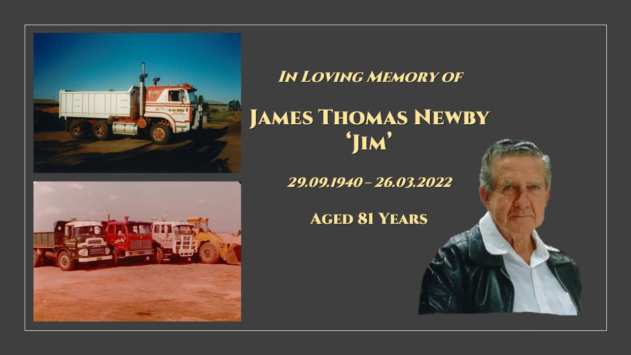 James Thomas Newby on Vimeo