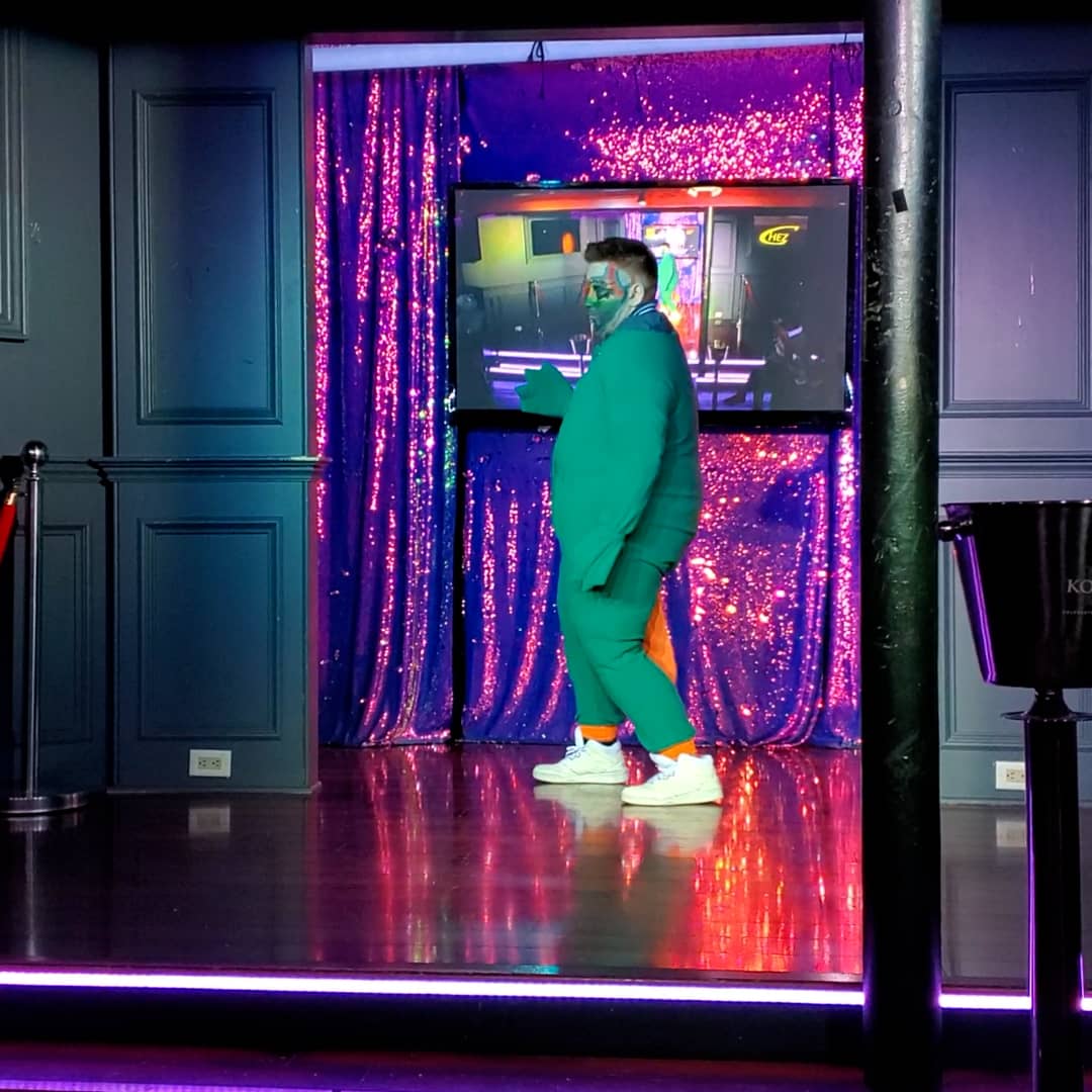 Perry Winkle "Low" Drag Performance (3/17/22) on Vimeo