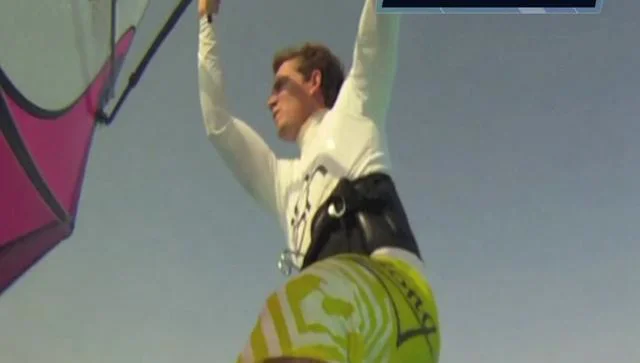 Carve Gybe tuition by Sam Ross on Vimeo