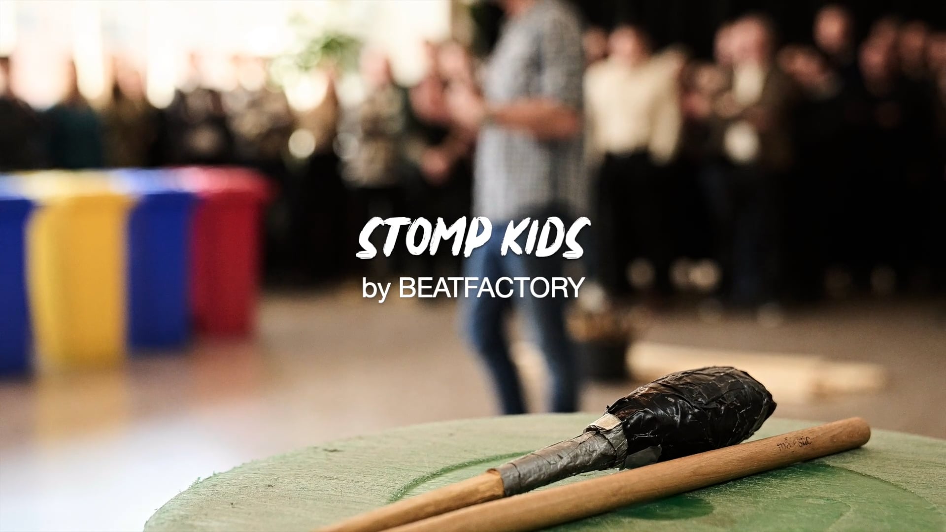 STOMP KIDS - FB.mp4 on Vimeo