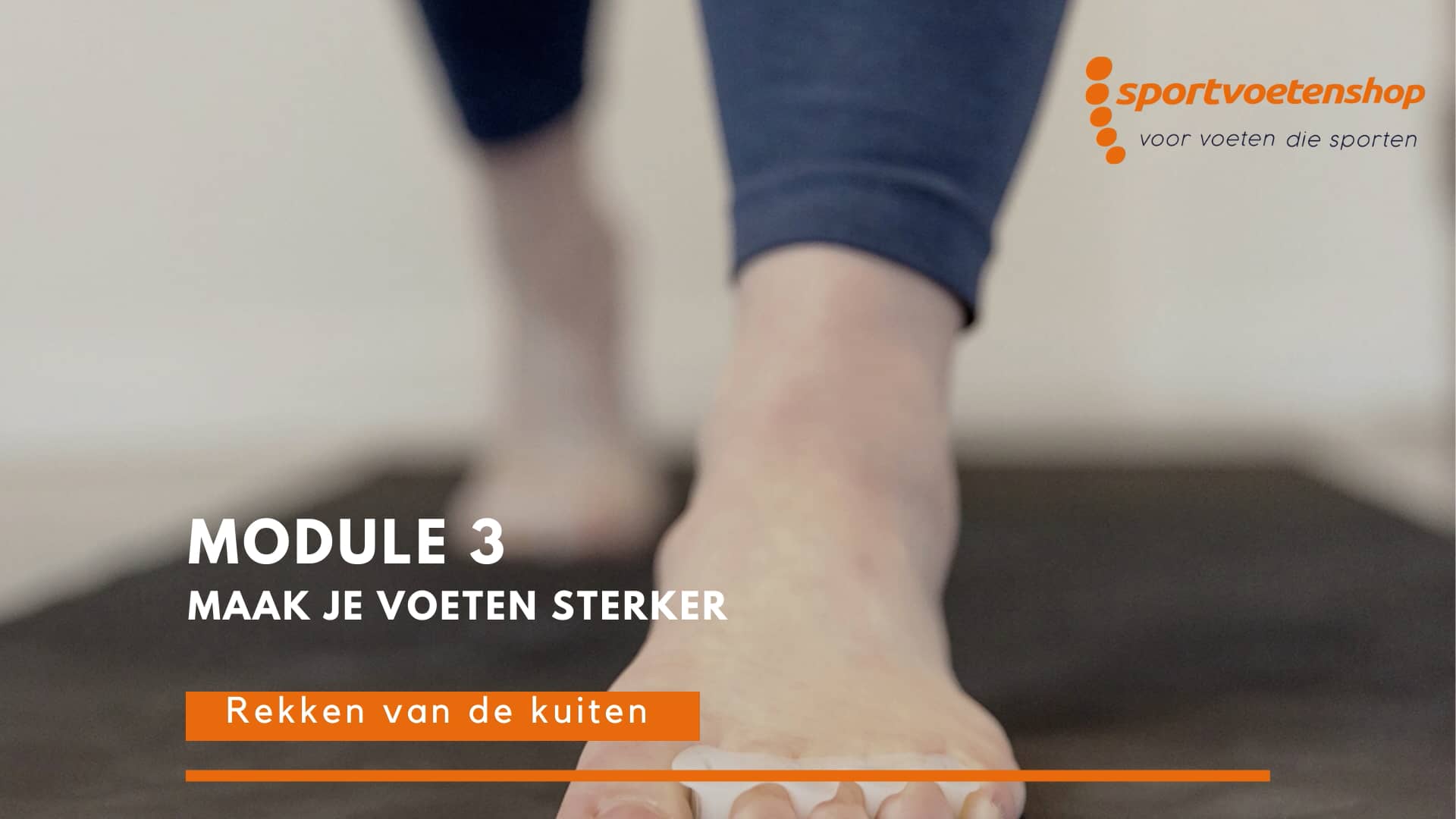 M3 Concetrisch rekken kuiten on Vimeo