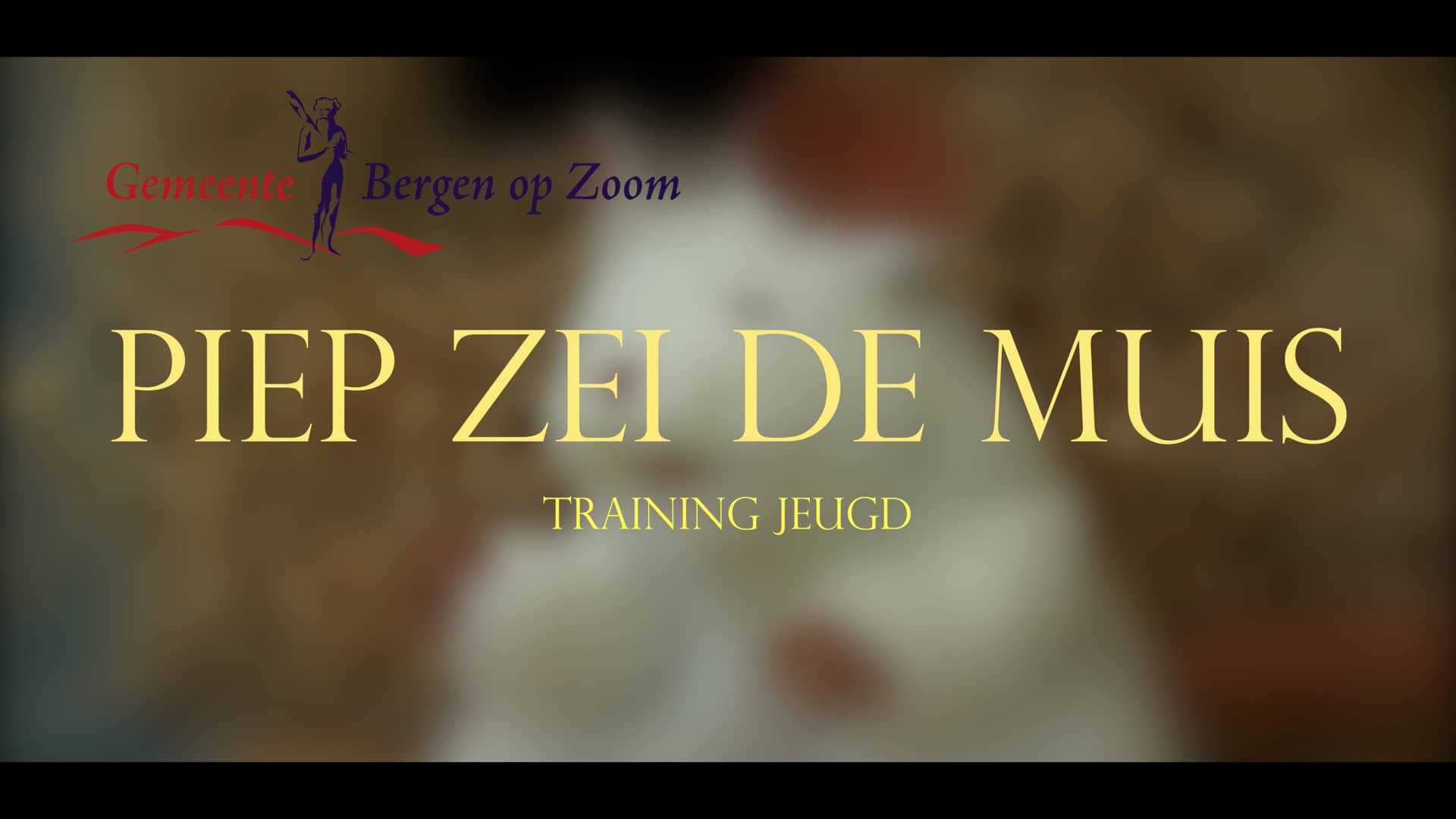 Piep zei de Muis Jeugd on Vimeo