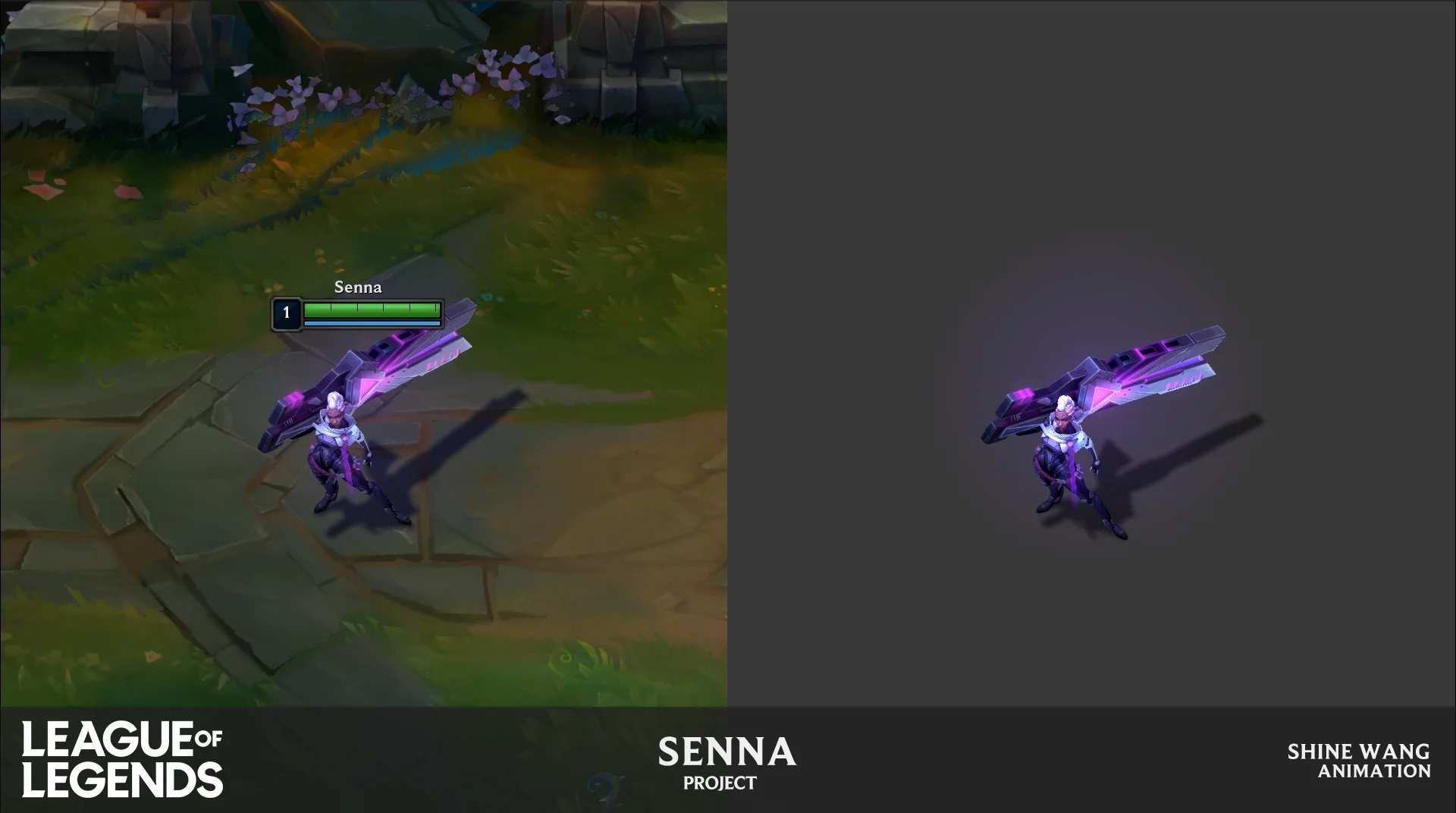 PROJECT Senna on Vimeo