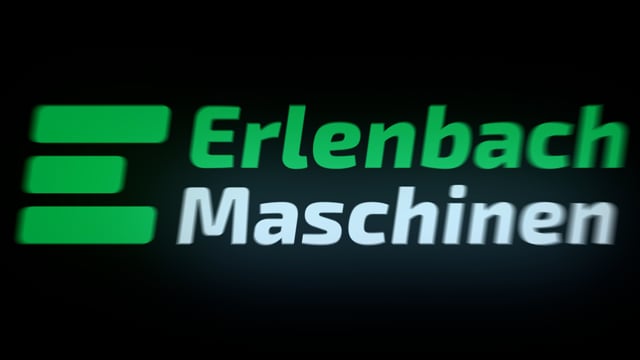 Erlenbach GmbH of Lautert at K 2022 in Düsseldorf