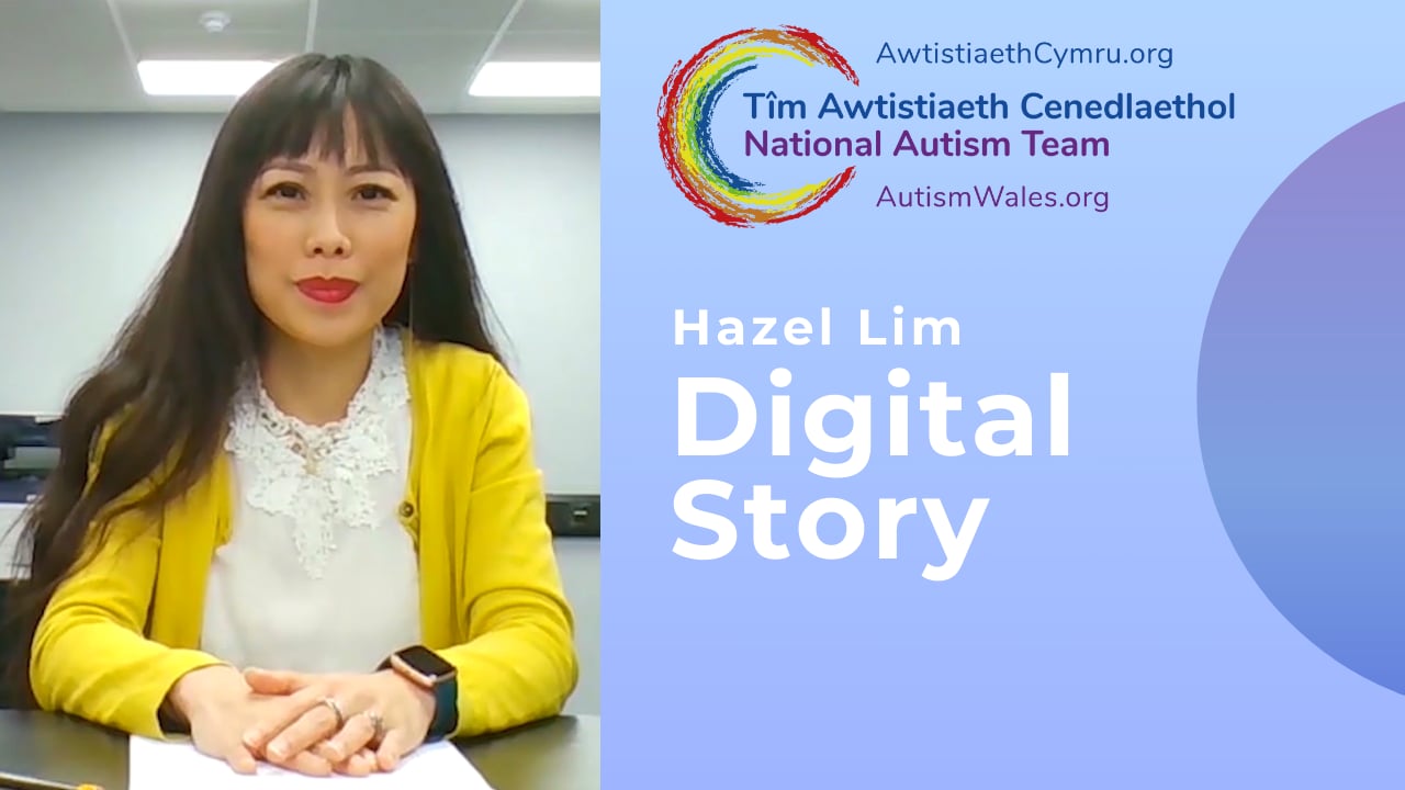 Hazel Lim - Digital Story on Vimeo