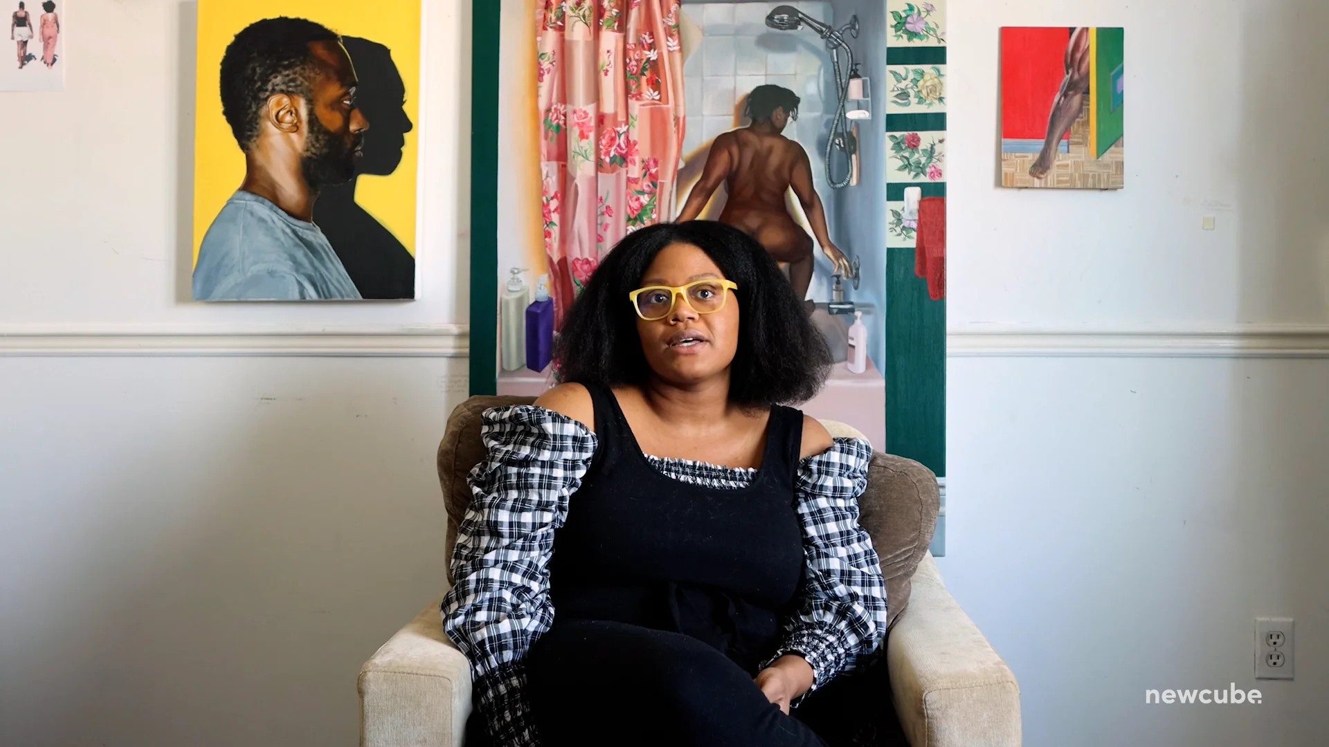 Shantel Miller on Vimeo