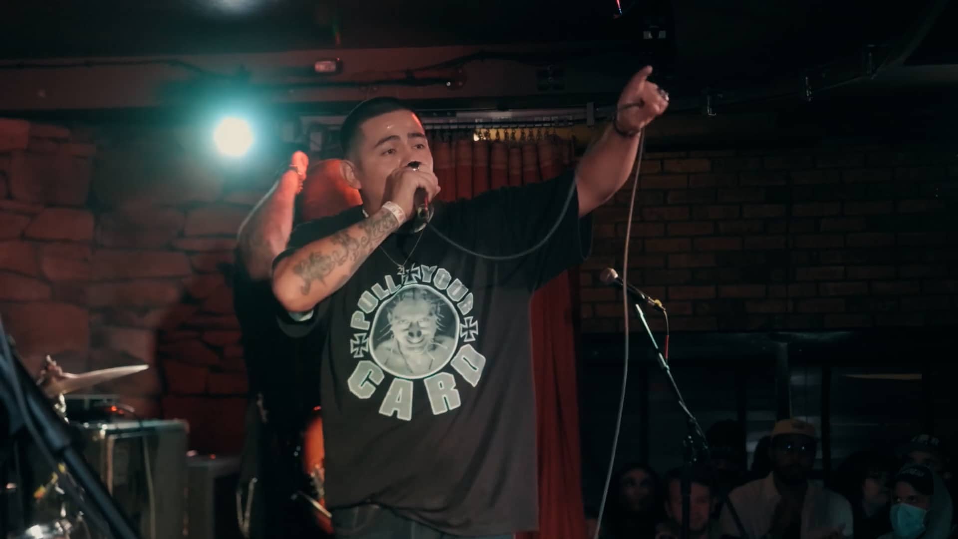 Desmadre (Full Set) on Vimeo