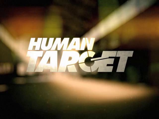 Warner Channel - Human Target | Videos & Movies on Vimeo
