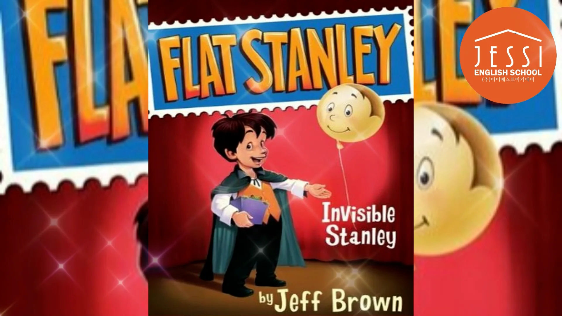Flat Stanley Invisible Stanley Chapter 6 on Vimeo